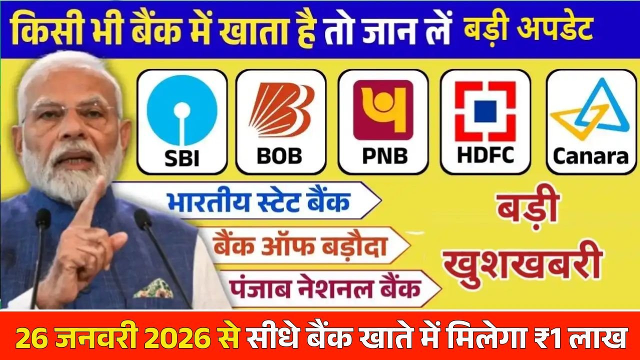 SBI, PNB, BOB, HDFC और Canara Bank खाताधारकों के लिए बड़ी खुशखबरी ...